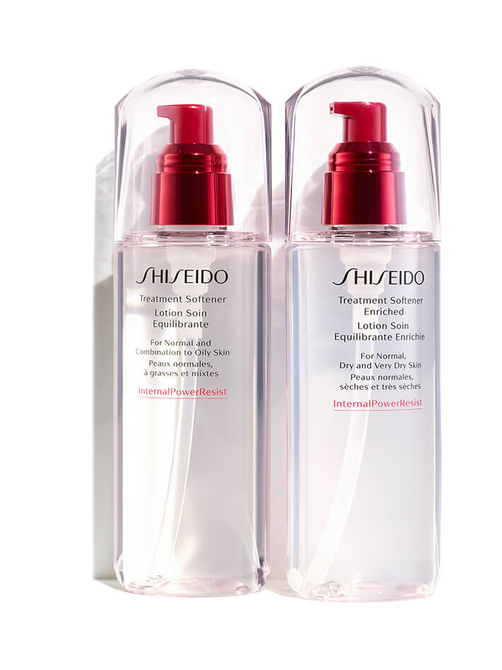 化粧水＆保湿液 Shiseido 資生堂